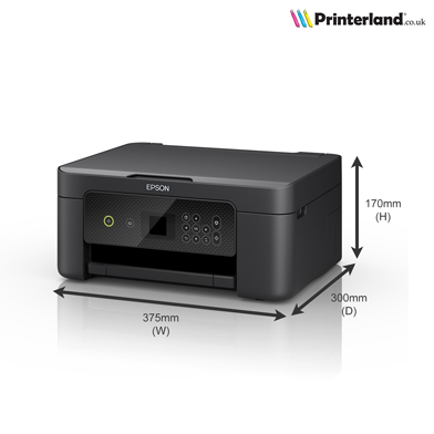 Epson Expression Home XP-3200 A4 Colour Multifunction Inkjet Printer ...