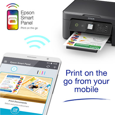 Epson Expression Home XP-3200 A4 Colour Multifunction Inkjet Printer ...