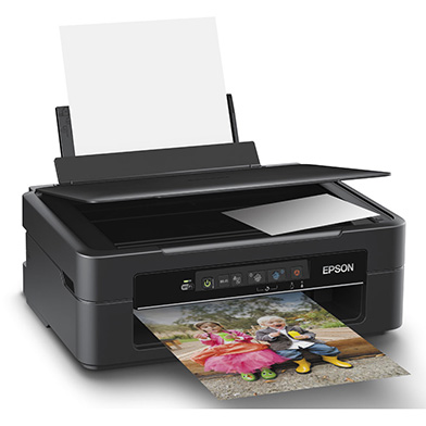 Epson Expression Home XP-215 A4 Colour Multifunction Inkjet Printer - C11CC93301
