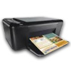 HP Deskjet F4580 A4 Colour Inkjet Printer - CB755B