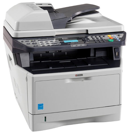 Kyocera FS-1128MFP A4 Mono Laser Printer - 1102JN3EU0