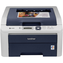 Brother HL-3040CN A4 Colour Laser Printer - HL3040CNZU1