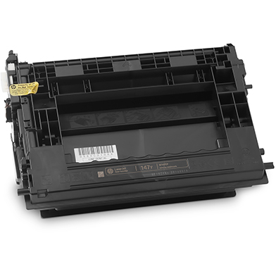 HP W1470Y 147Y Extra High Capacity Black Toner Cartridge (42,000 Pages)