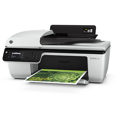 HP Officejet 2620 A4 Colour Multifunction Inkjet Printer - D4H21B