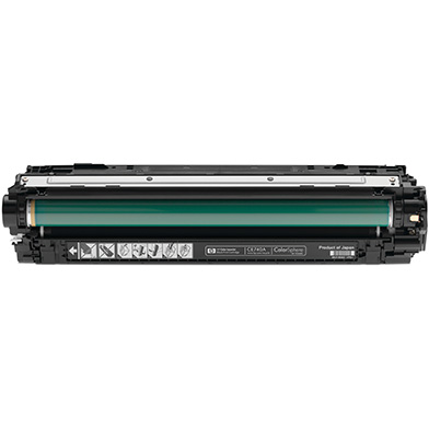 HP CE740A CP5225 307A Black Toner Cartridge (7,000 Pages)