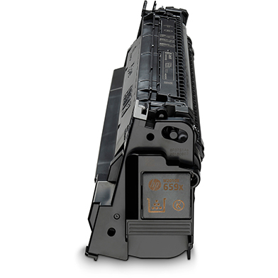 HP W2010X 659X High Yield Black Toner Cartridge (34,000 Pages)