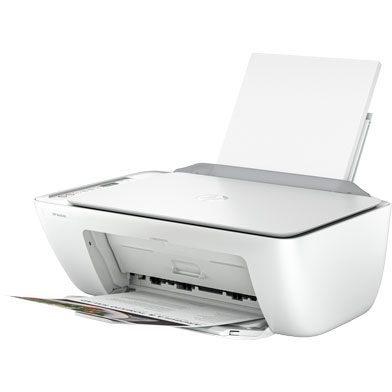HP DeskJet 2810e A4 Colour Multifunction Inkjet Printer with HP Plus ...