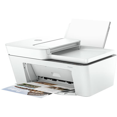HP DeskJet 4220e A4 Colour Multifunction Inkjet Printer with HP Plus ...