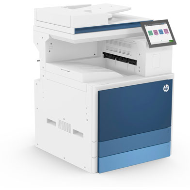 HP Color LaserJet Managed MFP E785dn (with MPS) A3 Colour Multifunction ...