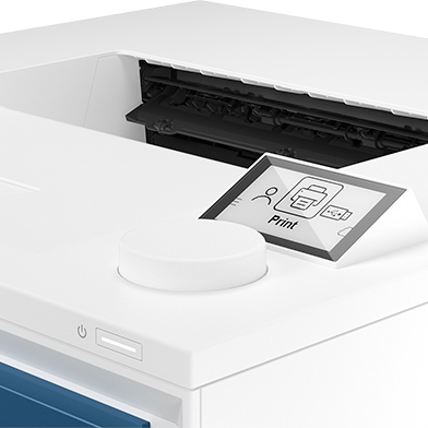 HP Color LaserJet Pro 4202dw A4 Colour Laser Printer - 4RA88F