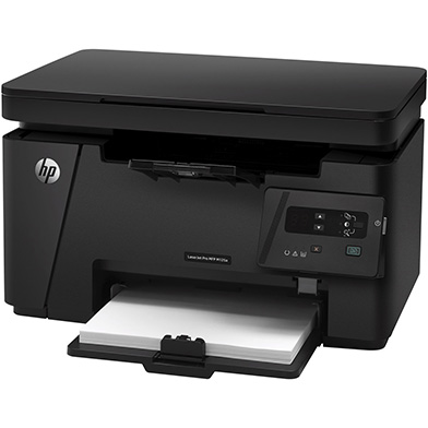 HP Laserjet Pro M125a A4 Mono Multifunction Laser Printer - CZ172A