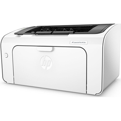 HP LaserJet Pro M12w A4 Mono Laser Printer - T0L46A
