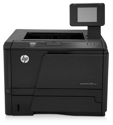 HP LaserJet Pro 400 M401dn A4 Mono Laser Printer - CF278A