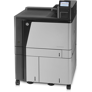 HP LaserJet Enterprise M855x+ A3 Colour Laser Printer - A2W79A