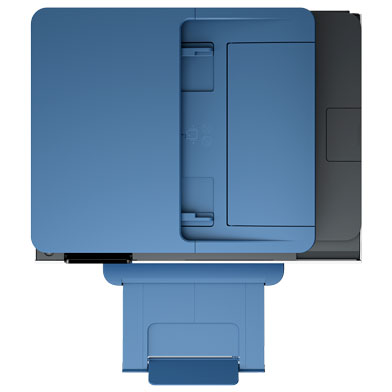 HP OfficeJet Pro 9125e A4 Colour Multifunction Inkjet Printer with HP ...