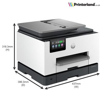 HP OfficeJet Pro 9130b A4 Colour Multifunction Inkjet Printer - 4U561B