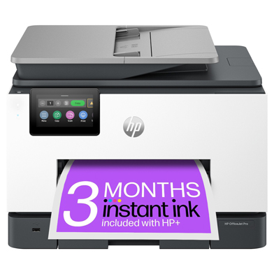 HP OfficeJet Pro 9135e A4 Colour Multifunction Inkjet Printer with HP Plus 404M6B