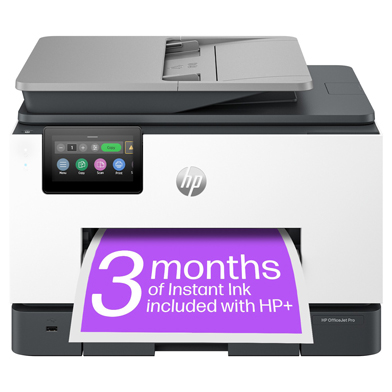 HP OfficeJet Pro 9135e A4 Colour Multifunction Inkjet Printer with HP Plus