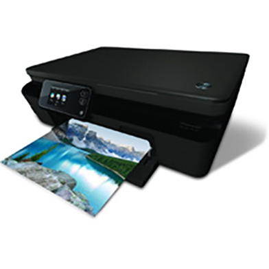 HP Photosmart 5520 e-All-in-One A4 Colour Multifunction Inkjet Printer ...