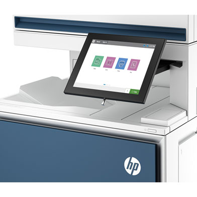 HP Color LaserJet Enterprise MFP X677dn (with MPS) A4 Colour ...