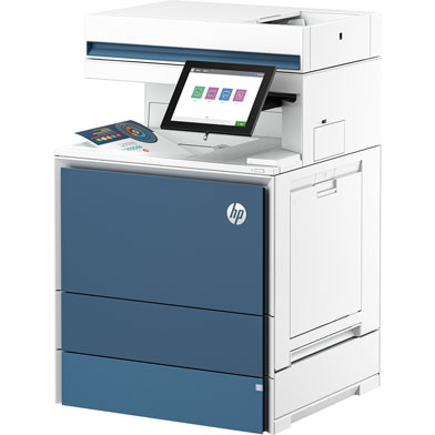 HP Color LaserJet Enterprise MFP X677dn (with MPS) A4 Colour ...