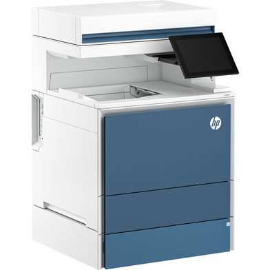 HP Color LaserJet Enterprise MFP X677dn (with MPS) A4 Colour ...