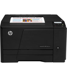 HP Laserjet Pro 200 Color M251n A4 Colour Laser Printer - CF146A