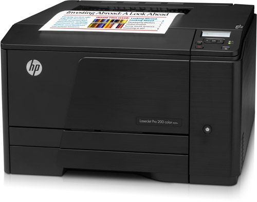HP Laserjet Pro 200 Color M251n A4 Colour Laser Printer - CF146A