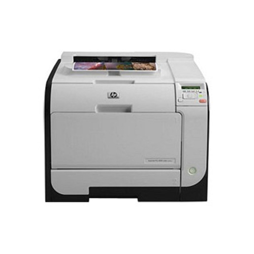 HP Laserjet Pro 400 M451dn A4 Colour Laser Printer - CE957A