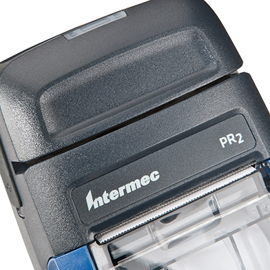 Intermec PR2 (Bluetooth, Std Battery) Mobile Receipt Printer ...