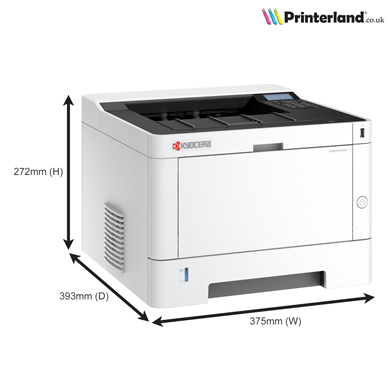 Kyocera ECOSYS PA3500x A4 Mono Laser Printer - 110C3J3NL0