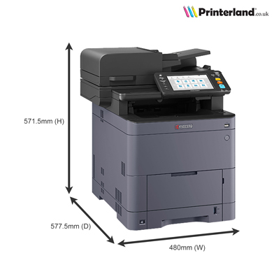 Kyocera TASKalfa MA3500ci A4 Colour Multifunction Laser Printer - 1102Z63NL0