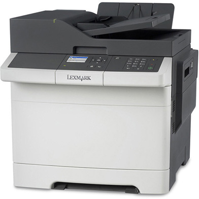 Lexmark CX310dn A4 Colour Multifunction Laser Printer - 28C0563