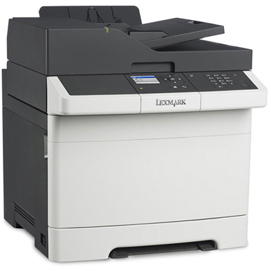 Lexmark CX310dn A4 Colour Multifunction Laser Printer - 28C0563