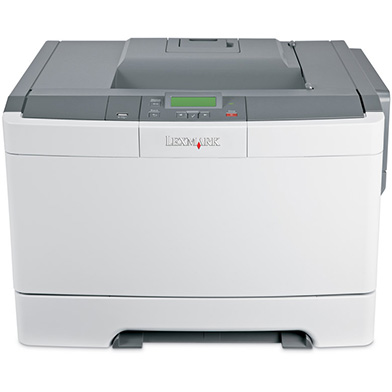 Lexmark C540n A4 Colour Laser Printer - 0026A0035