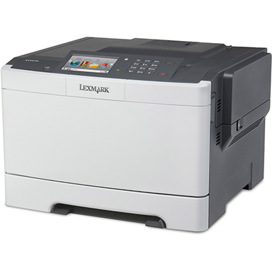 Lexmark CS510de A4 Colour Laser Printer - 28E0075