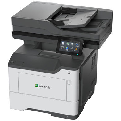 Lexmark MX532adwe A4 Mono Multifunction Laser Printer - 38S0833