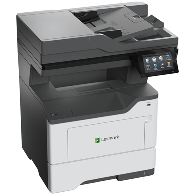 Lexmark MX532adwe A4 Mono Multifunction Laser Printer - 38S0833