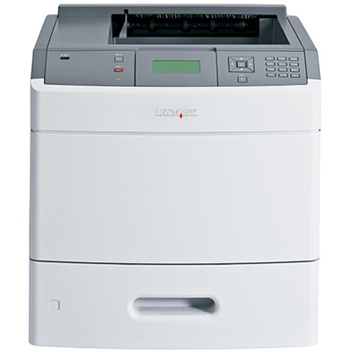 Lexmark T652N A4 Mono Laser Printer - 0030G0225