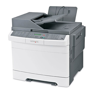 Lexmark X544n A4 Colour Multifunction Laser Printer - 0026D0014