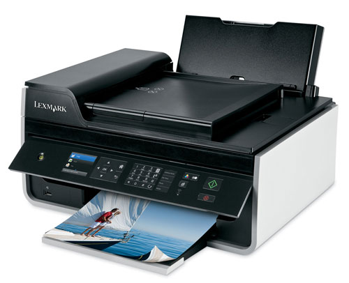 Lexmark S415 A4 Colour All-In-One Inkjet Printer - 90T4206
