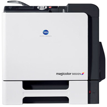 Konica Minolta magicolor 5670D A4 Colour Laser Printer - 9968000002