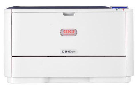 OKI C510dn A4 Colour LED Printer - 01280001