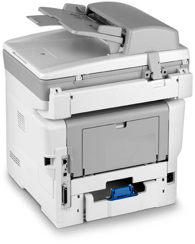 OKI MB480 A4 Mono Multifunction LED Laser Printer - 01237401