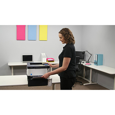 Kyocera ECOSYS P3045dn A4 Mono Laser Printer - 1102T93NL0