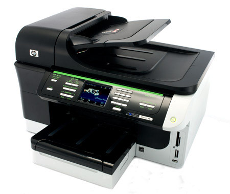 HP Officejet Pro 8500 Wireless A4 Colour Inkjet Printer - CB023A