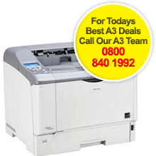 Ricoh SP6330N A3 Mono Laser Printer - 967147