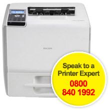Ricoh Aficio SP5210DN A4 Mono Laser Printer - 974924