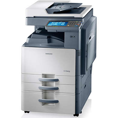 Samsung SCX-8240 A3 Mono Multifunction Laser Printer - SCX-8240NA/SEE