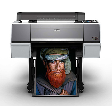 Epson SureColor SC-P7000 A1 Colour Large Format Printer - C11CE39301